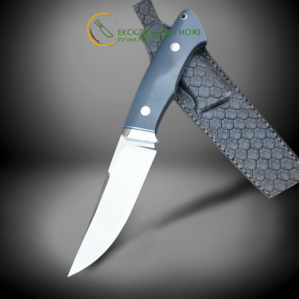 ФЕНІКС МОТИВИ, CPM S90V, 63 HRC - Ножі ручної роботи в Україні